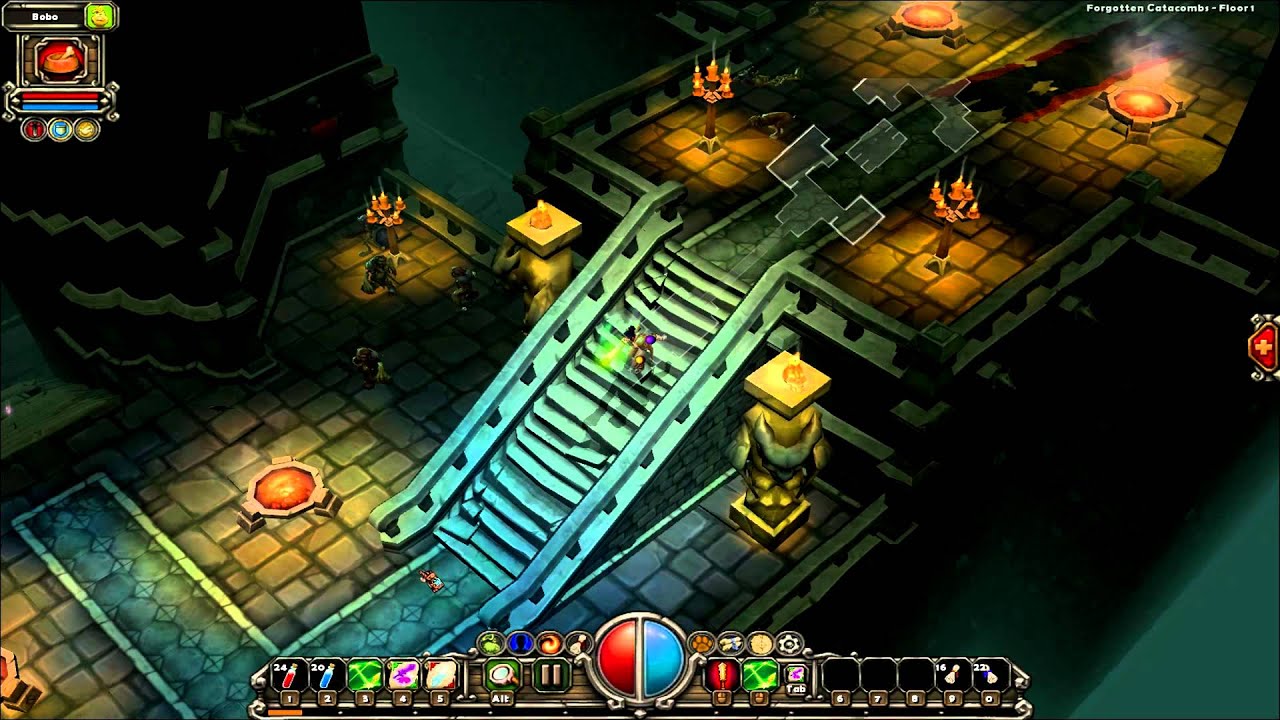 Let's Play Torchlight #025 [German] [HD] 24/7 Zocken bis Torchlight2 ...