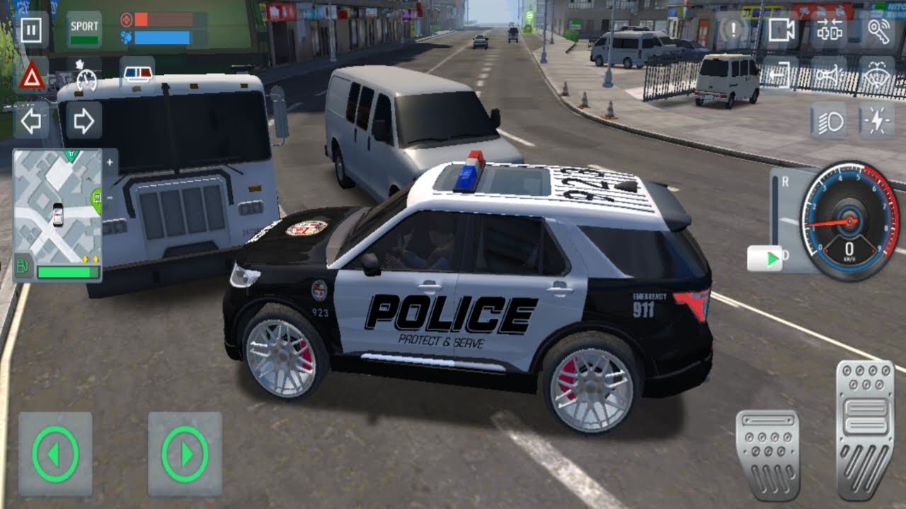 FRENCH POLICE COME BACK TO SHANGHAI FOR MISSION #3 - HM FAM GAMES ...