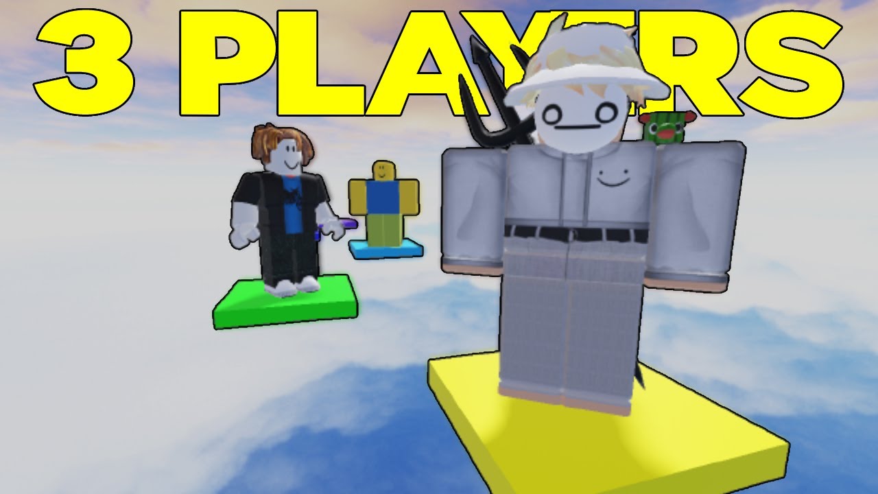 Roblox Obby But It's 3 Players - YouTube