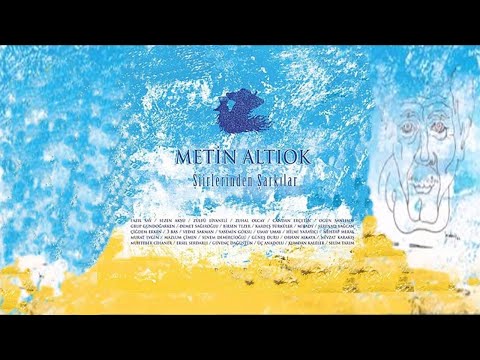 Vedat Sakman - Yol Şarkısı (Metin Altıok Şiirlerinden Şarkılar)