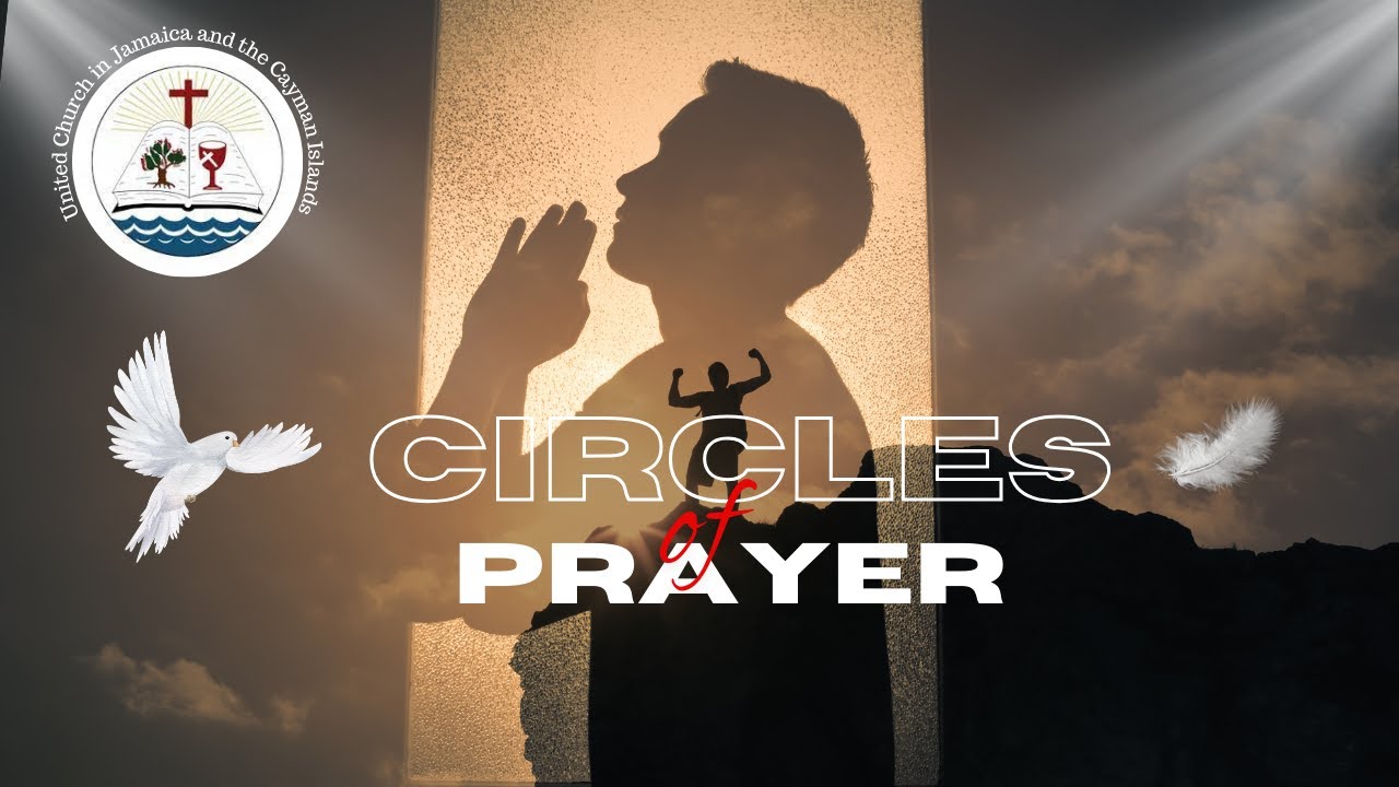Prayer Circle Week 2 - Prayer over your situations - YouTube