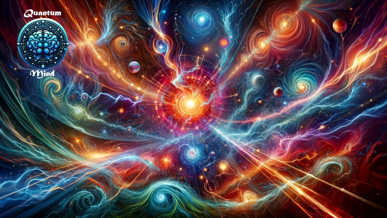 The Electric Universe & Law of Attraction | A New Perspective - YouTube
