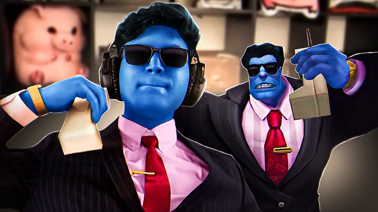 GIGACHAD MUNDO COSPLAY PUSHING 'TILL VICTORY - YouTube