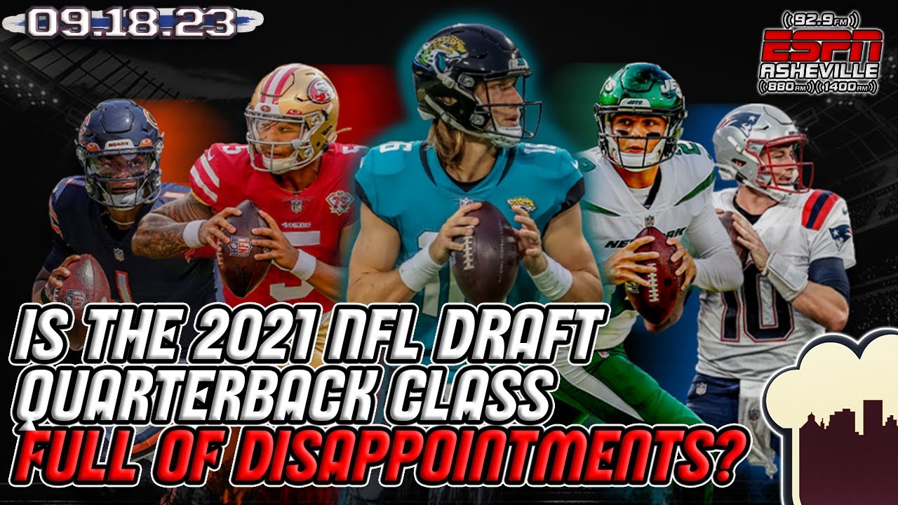 Trevor, Zach, Trey, Justin, Mac: The Biggest Bust NFL Draft QB Class ...