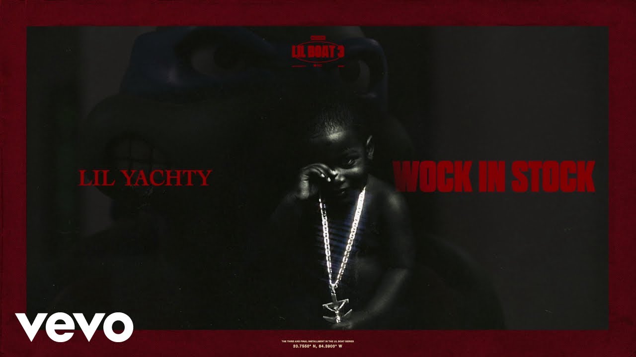Lil Yachty - Wock In Stock (Visualizer) - YouTube