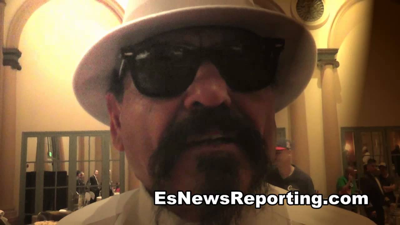 Ruben Guerrero Says Robert KOs Pacquiao In Under 6-8 Rds EsNews boxing ...