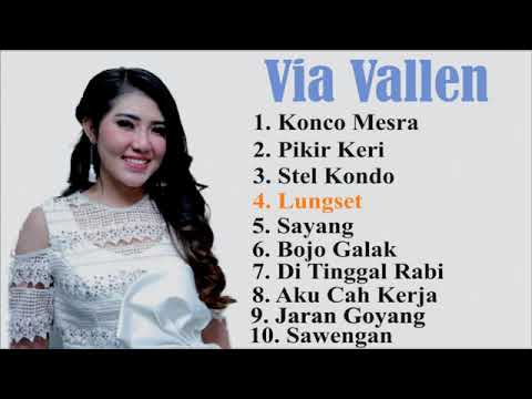 Via Valen Full Album – konco mesra - YouTube