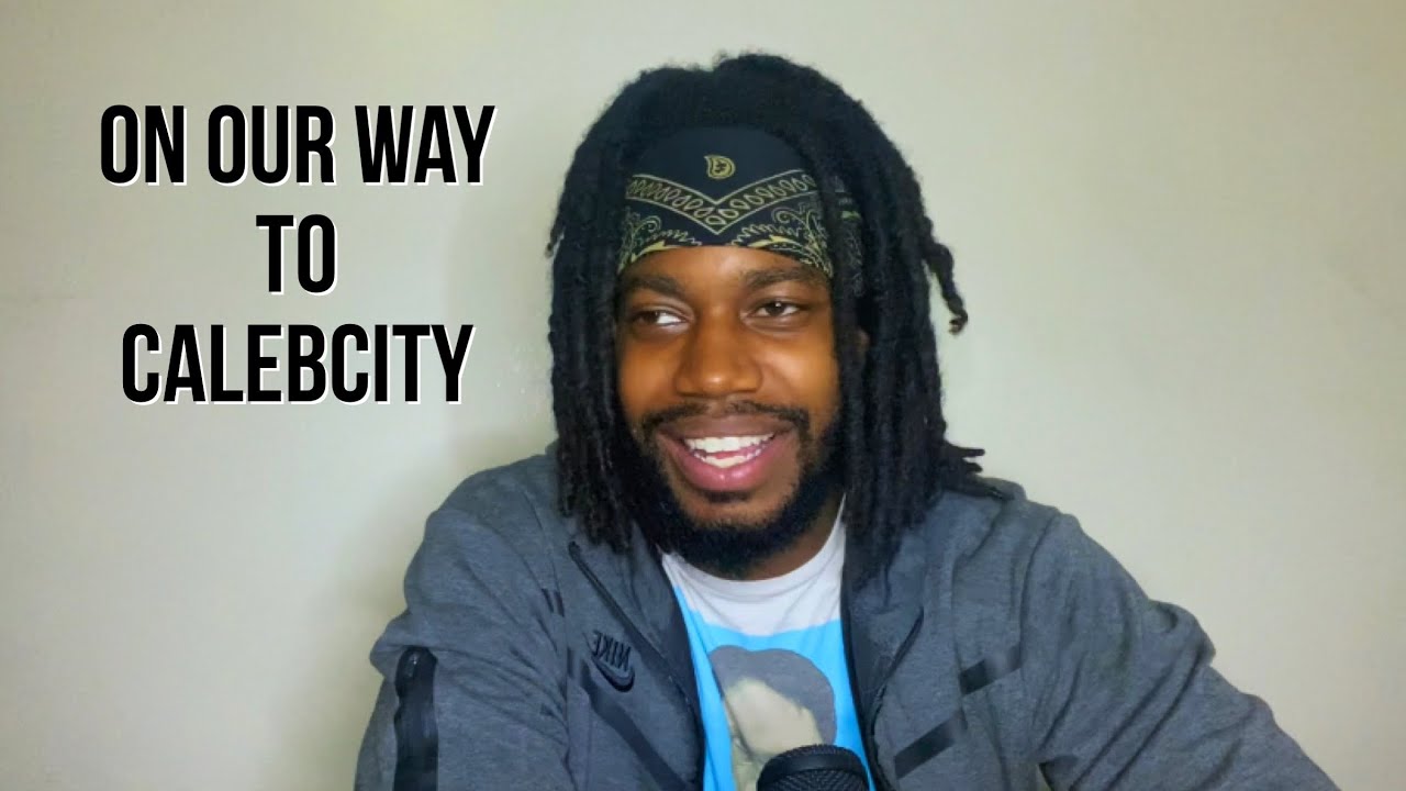 Ep9: Calebcity compilation pt1 - YouTube