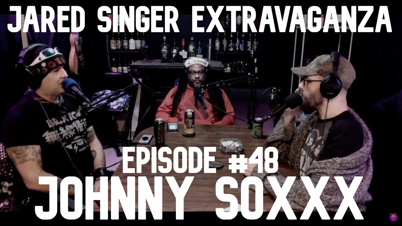 Jared Singer Extravaganza - #48 Johnny Soxxx - YouTube