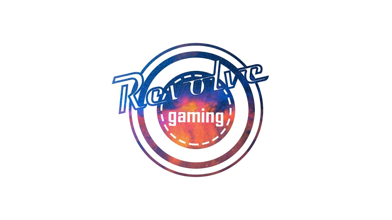 Revolve Gaming intro - YouTube