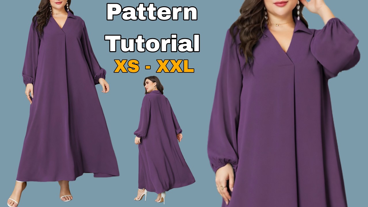 The Secret to a Flattering Long Dress for Every Body | Comprehensive ...