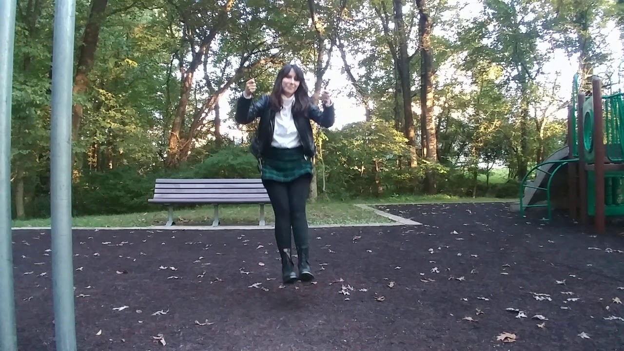 Bonnie Harper/"The Craft" cosplay - YouTube