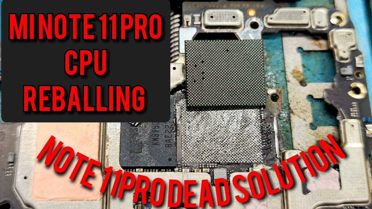 Redmi Note 11 Light Full Dead Solution | Redmi Note 11 Light Not ...