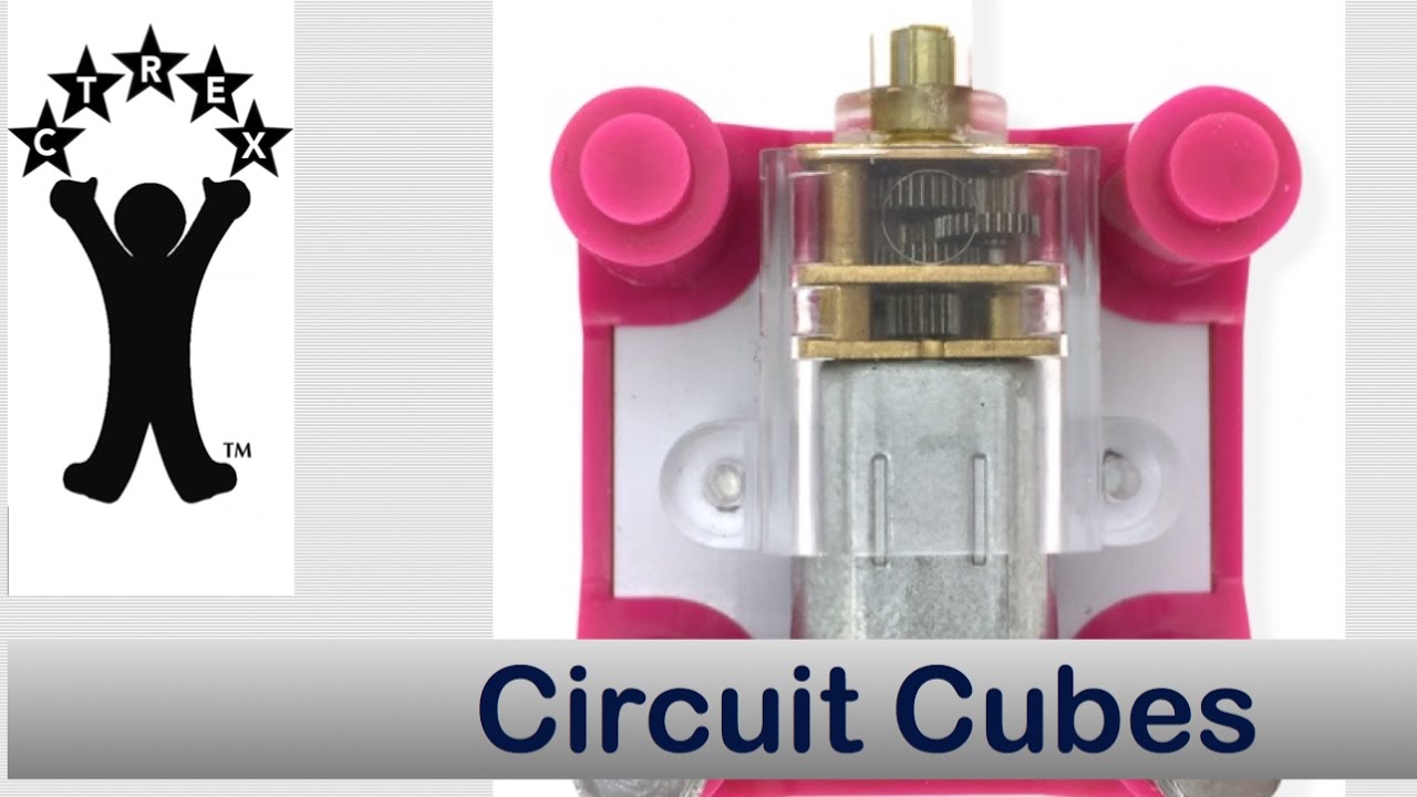 Circuit Cubes at CES 2017 - YouTube