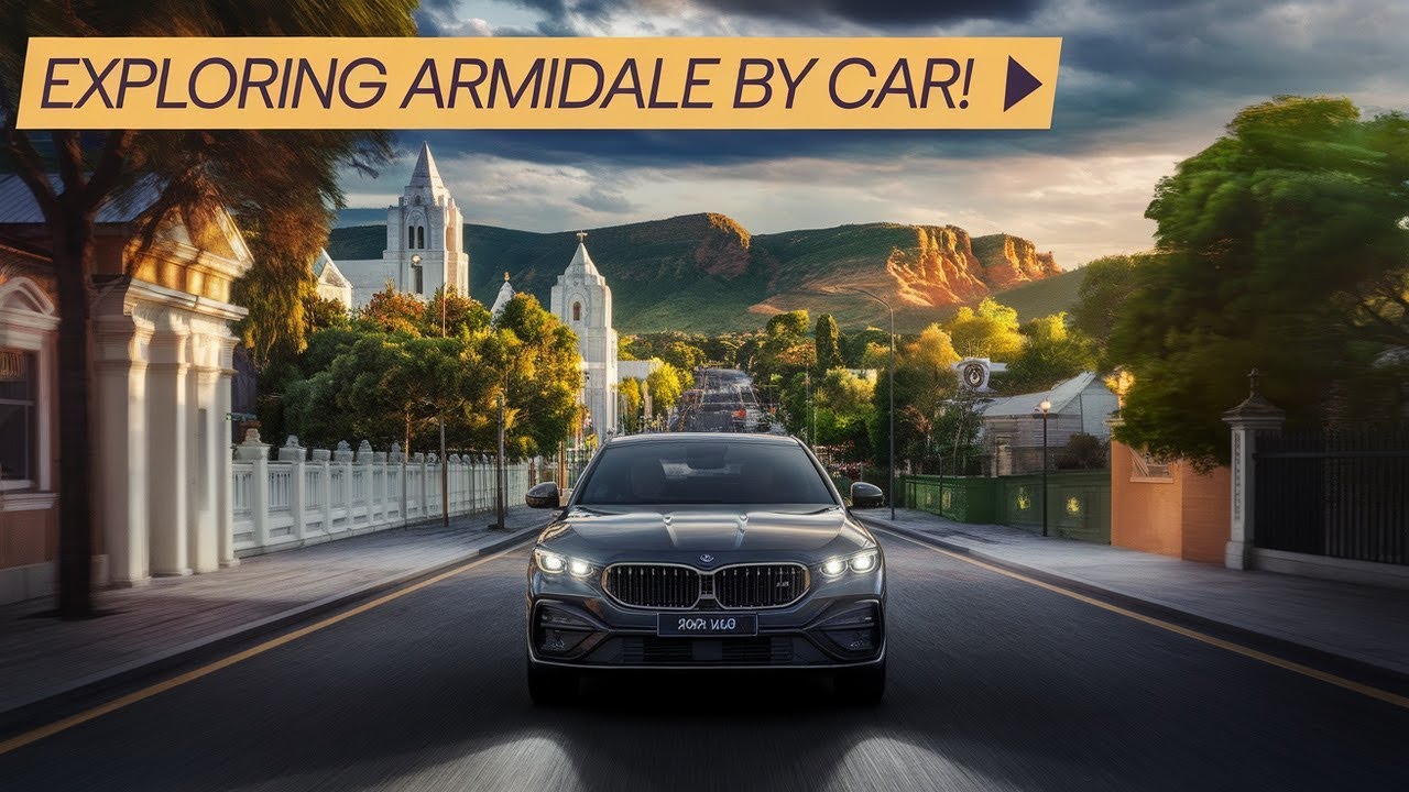 Touring Armidale: A Relaxing Drive Through This Beautiful Town 🏙️🚗 ...