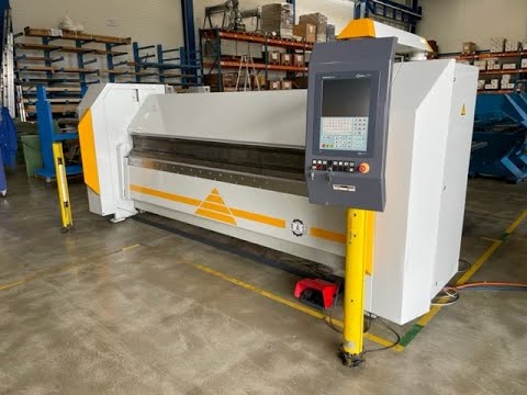 RAS 73.30 Flexi-Bend Occasion - YouTube