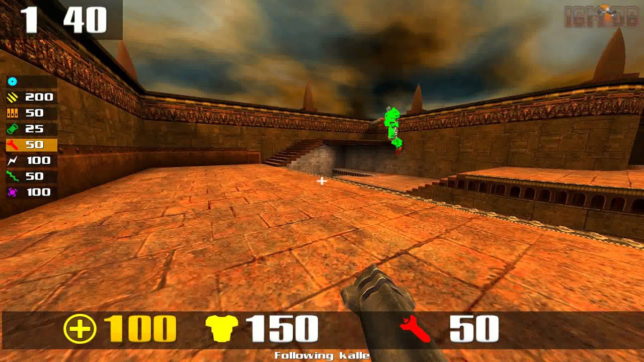 Quake 3 CPMA: '26_sair.dm_68' - YouTube