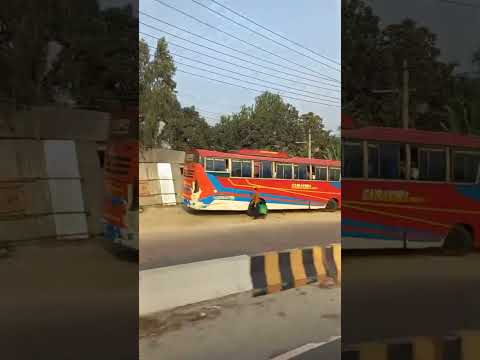 ঢাকা টাঙ্গাইল টু জমুনা সেতু রোডের পাশে যত স্থাপনা। আবার গ্রিন পরিবেশ ...