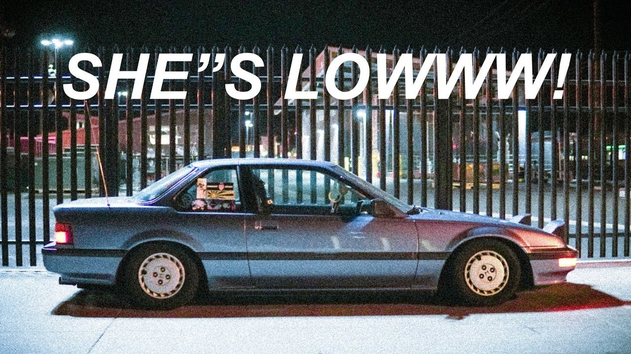 3rd Gen Honda Prelude Gets COILOVERS! - YouTube
