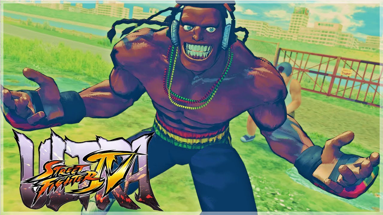 Ultra Street Fighter IV - ZERANDO DE DEE JAY no MODO DIFÍCIL - Traduzido em PT BR 🇧🇷【4K60ᶠᵖˢ UHD ...