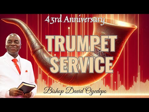 SPECIAL COVENANT TRUMPET SERVICE | 1, MAY 2024 | CAANANLAND | BISHOP ...