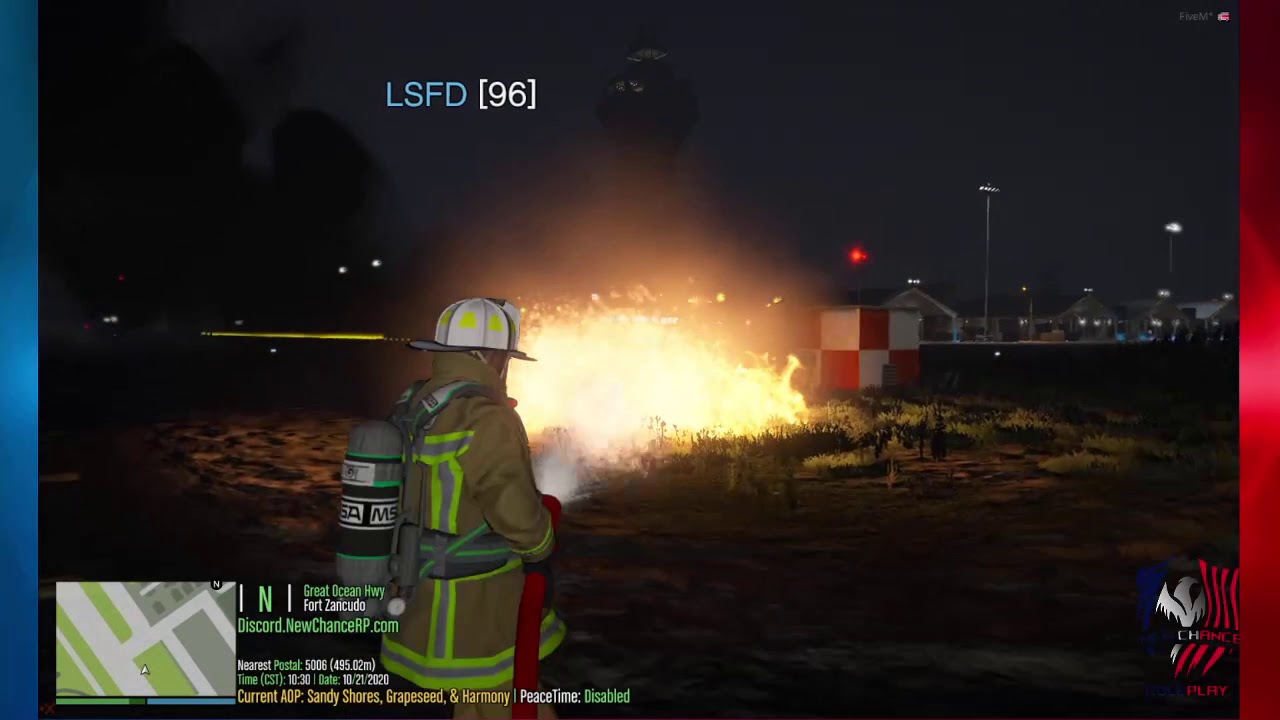 HoseLS - Realistic Fire Hose & Model - London Studios - Releases - Cfx ...