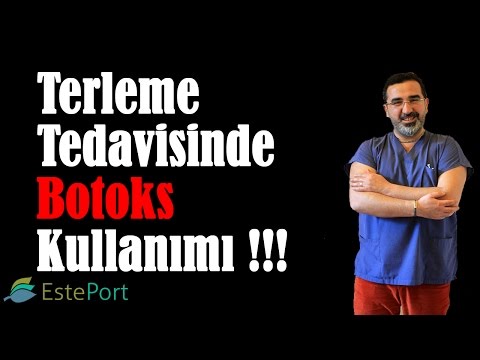 Terleme Botoksu Nasıl Yapılır? | Acıtır mı? | Esteport Klinik İstanbul
