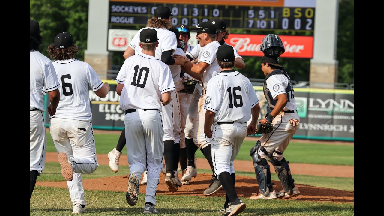 Colorado Rogue Baseball Club Promo - 2024 - YouTube