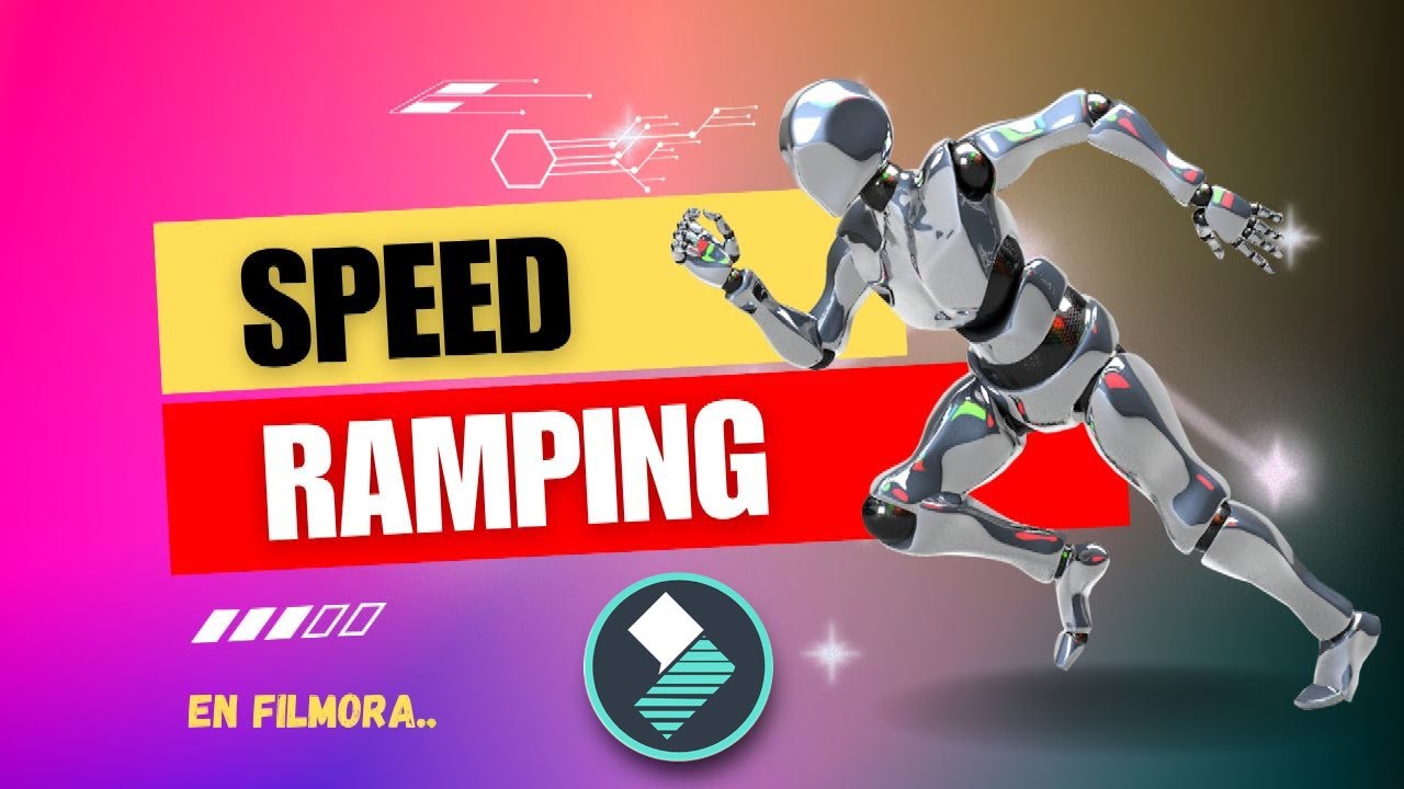 Rampas de Velocidad (speed ramping) con FILMORA - YouTube