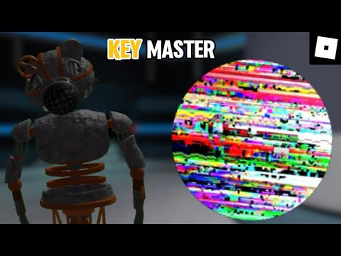How To Get The “Key Master Badge” & Prototype Skin In ROBLOX Piggy ...