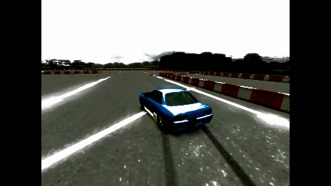 LFS Layout drifting - YouTube