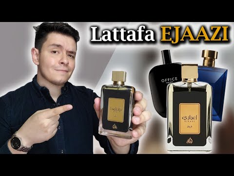 Lattafa Ejaazi | Perfume Azul Económico e Increíble | Reseña Completa 💥 ...
