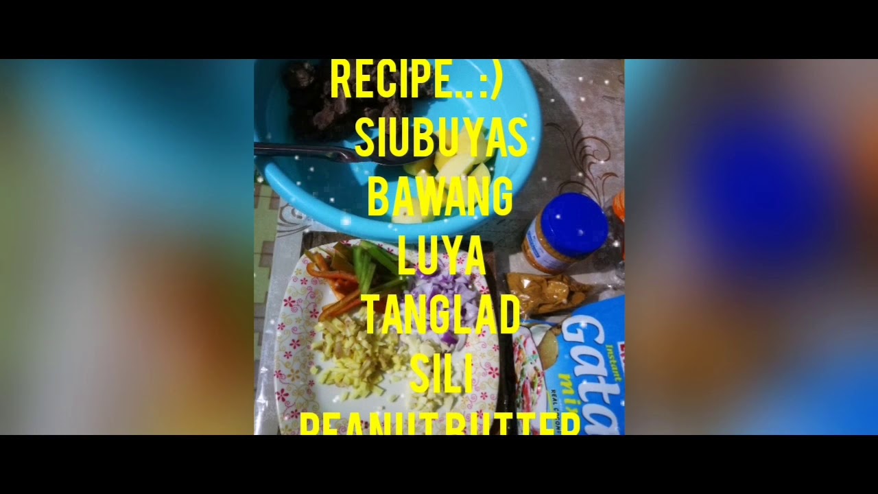 BEEF KULMA - YouTube