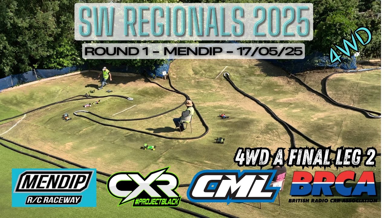 A Final Leg 2 4WD SW Regionals R1 Mendip 170525 - YouTube