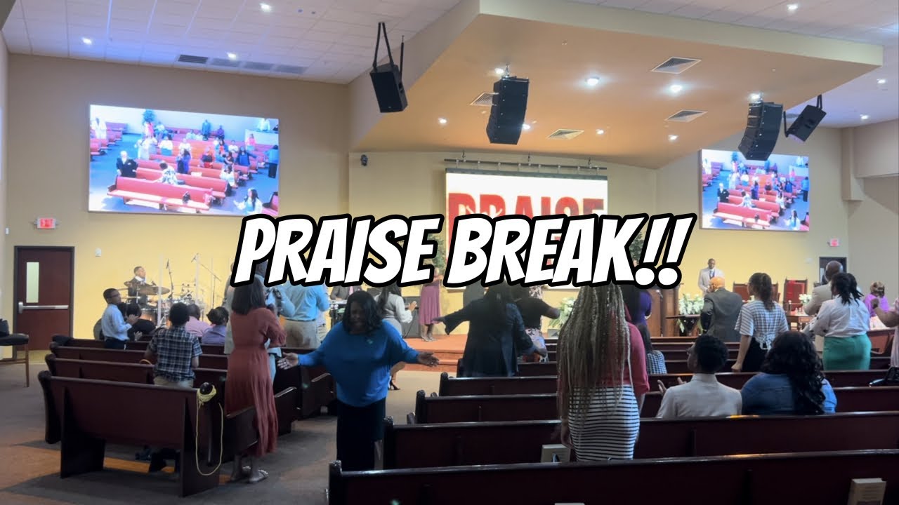 Praise Break Video 🔥 - YouTube