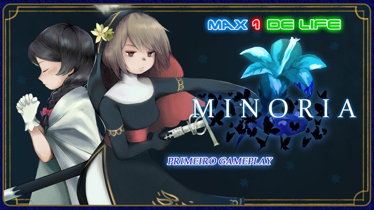 PC - MINORIA - PRIMEIRO GAMEPLAY - YouTube