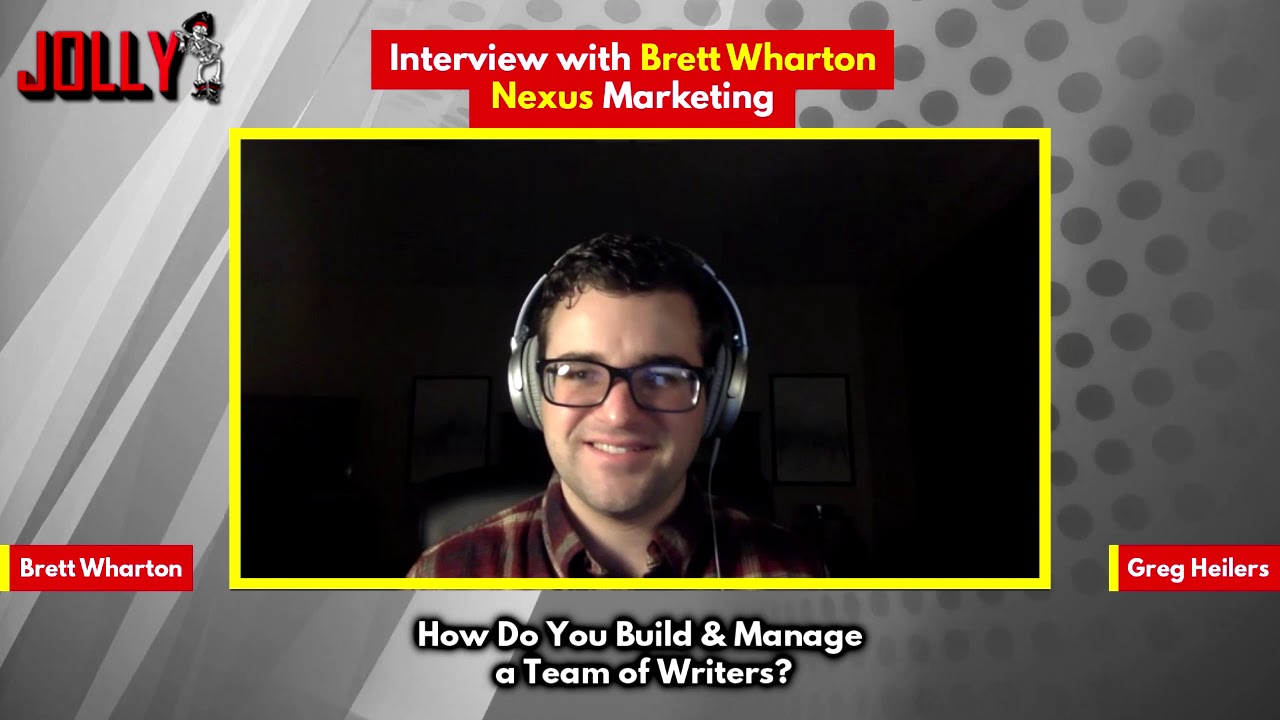 How Do You Build & Manage a Team of Writers? - YouTube