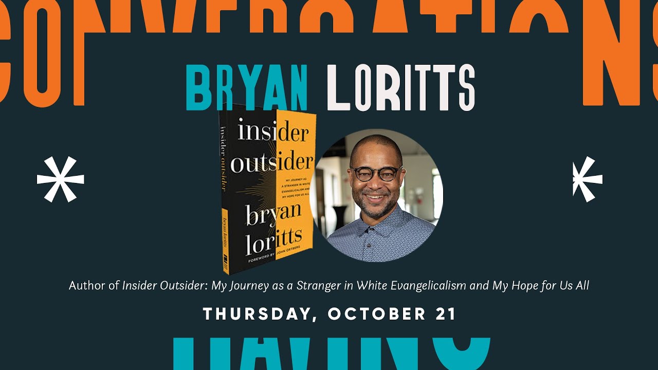 Conversations Worth Having // Dr. Bryan Loritts - YouTube