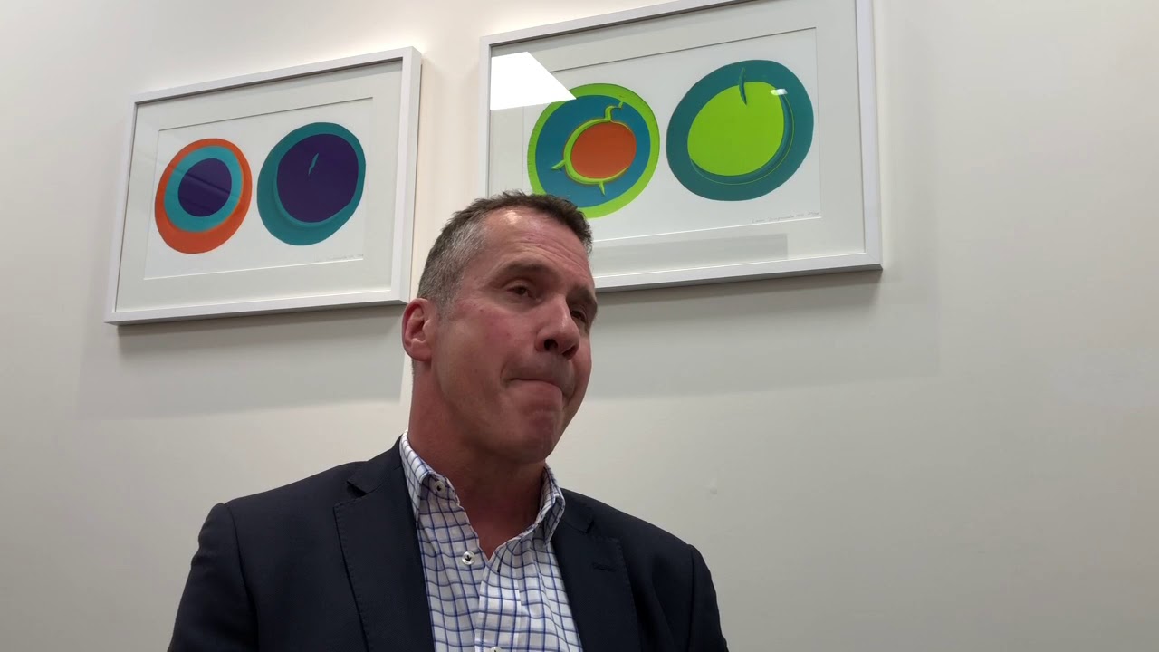20 years of sustainable business - Volker Kuntzsch, CEO Sanford and SBC ...