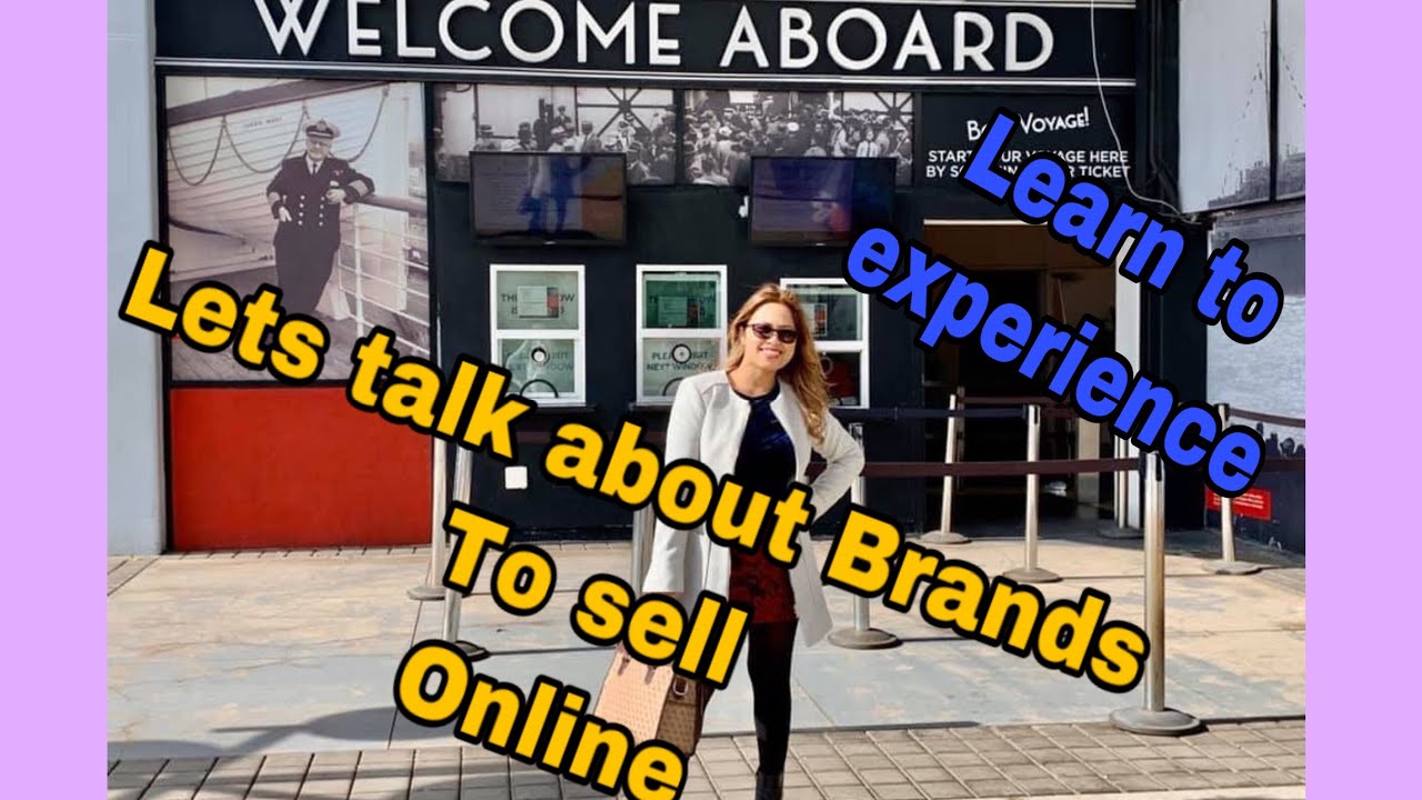 Mga brands ng damit na benibenta ko online |Paano matutu|saan mag ...