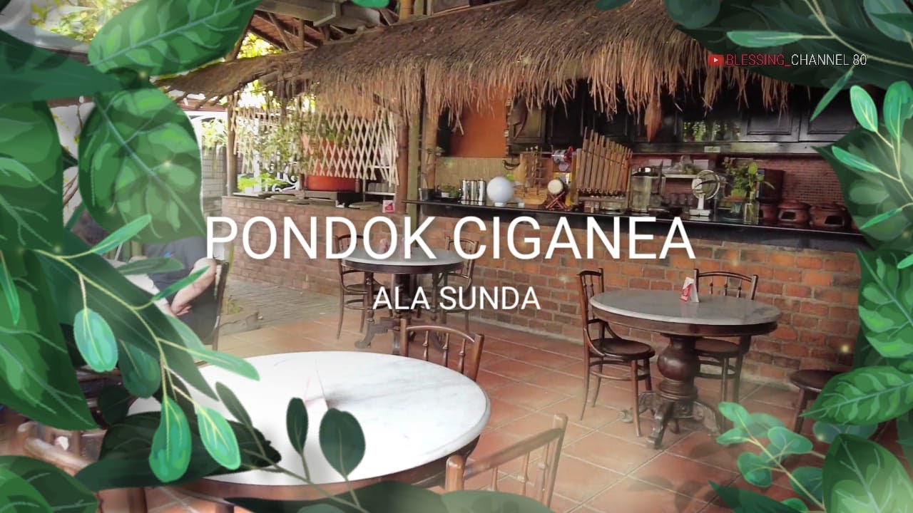 Pondok Angkasa Ciganea Kemayoran - YouTube