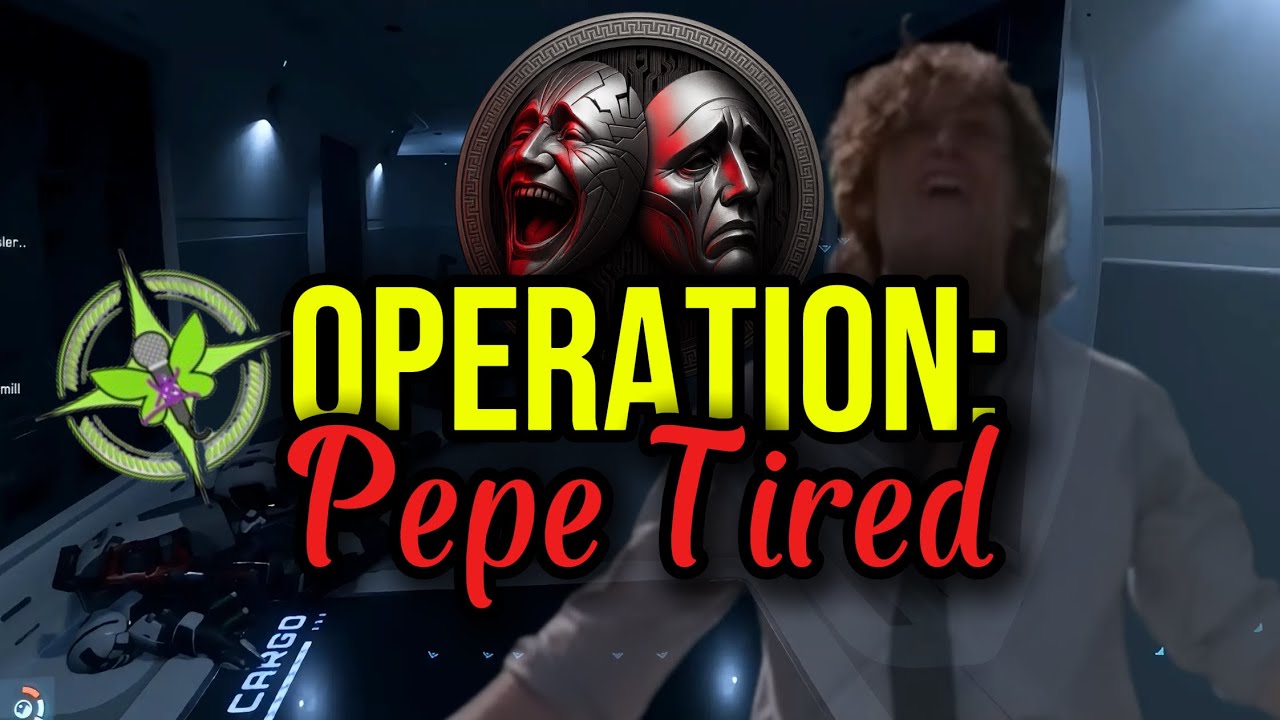 OP: Pepe Tired - ( Raiding Starhead Federation and Icaru5 ) - YouTube