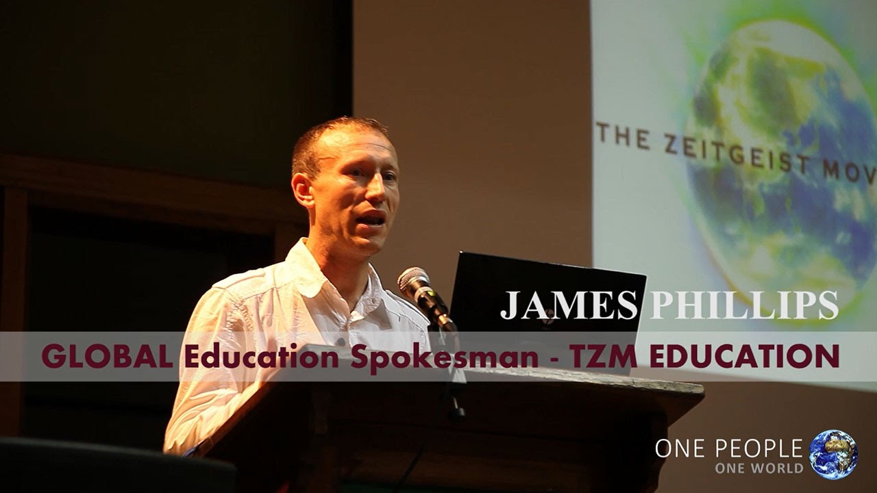 WORLD UNITY - The Technical Approach / James Phillips - YouTube