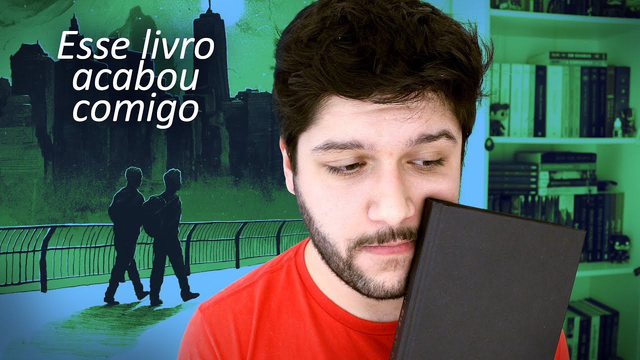OS DOIS MORREM NO FINAL, Adam Silvera - YouTube