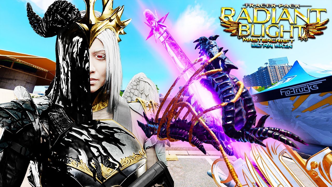 NUOVO TRACER PACK più BELLO di WARZONE | COD BLACK OPS 6 | RADIANT ...