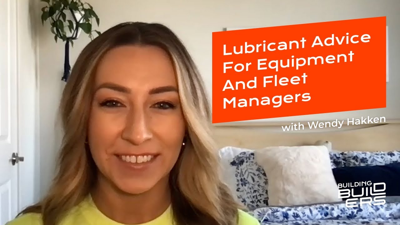 Trends in the Lubrication and Oil World with Wendy Hakken - YouTube
