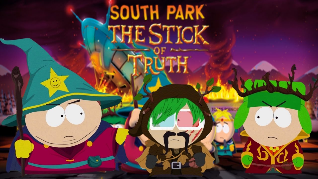 Am I Really A Jew?!?!? | South Park: Stick of Truth | Episode 11 - YouTube