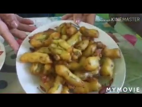 Cara Simple memasak snek jejari kentang - YouTube
