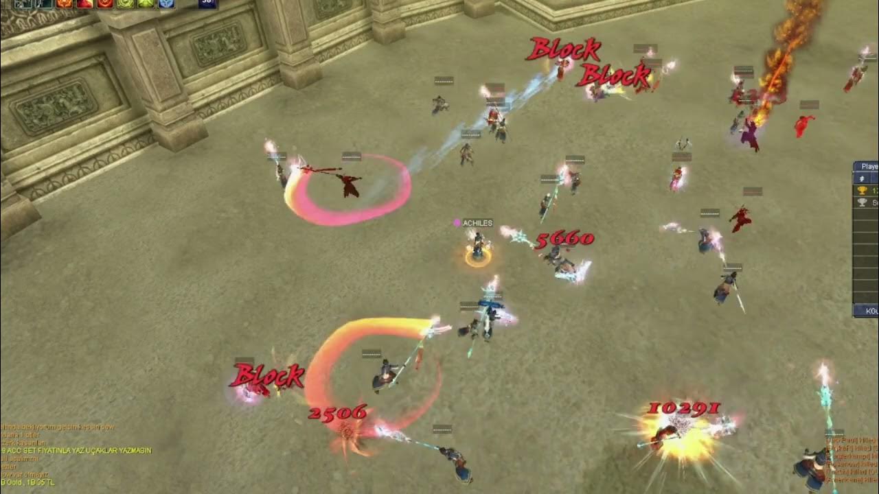 EŞKİYA Guild Survival ! [ LegendArmy & Spectaculars & EŞKİYA ] Union ! Strong SRO - YouTube