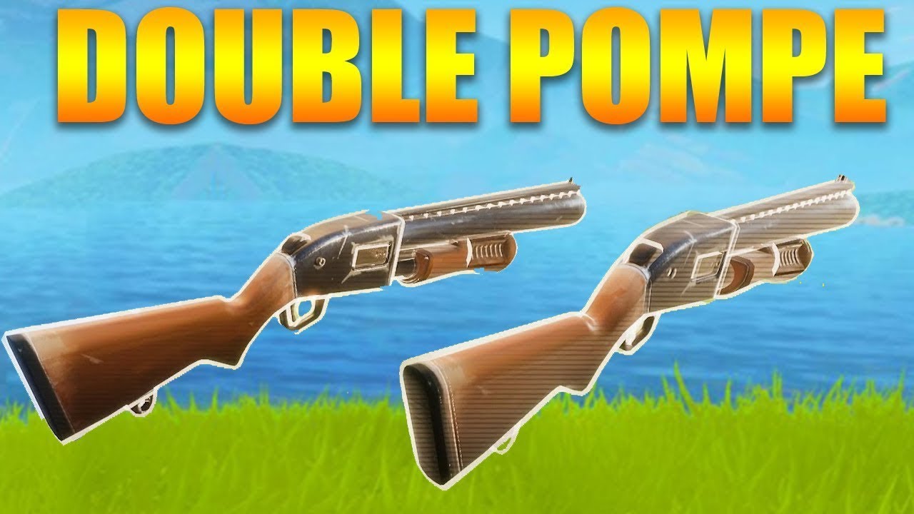 Test de la map double pompe - YouTube